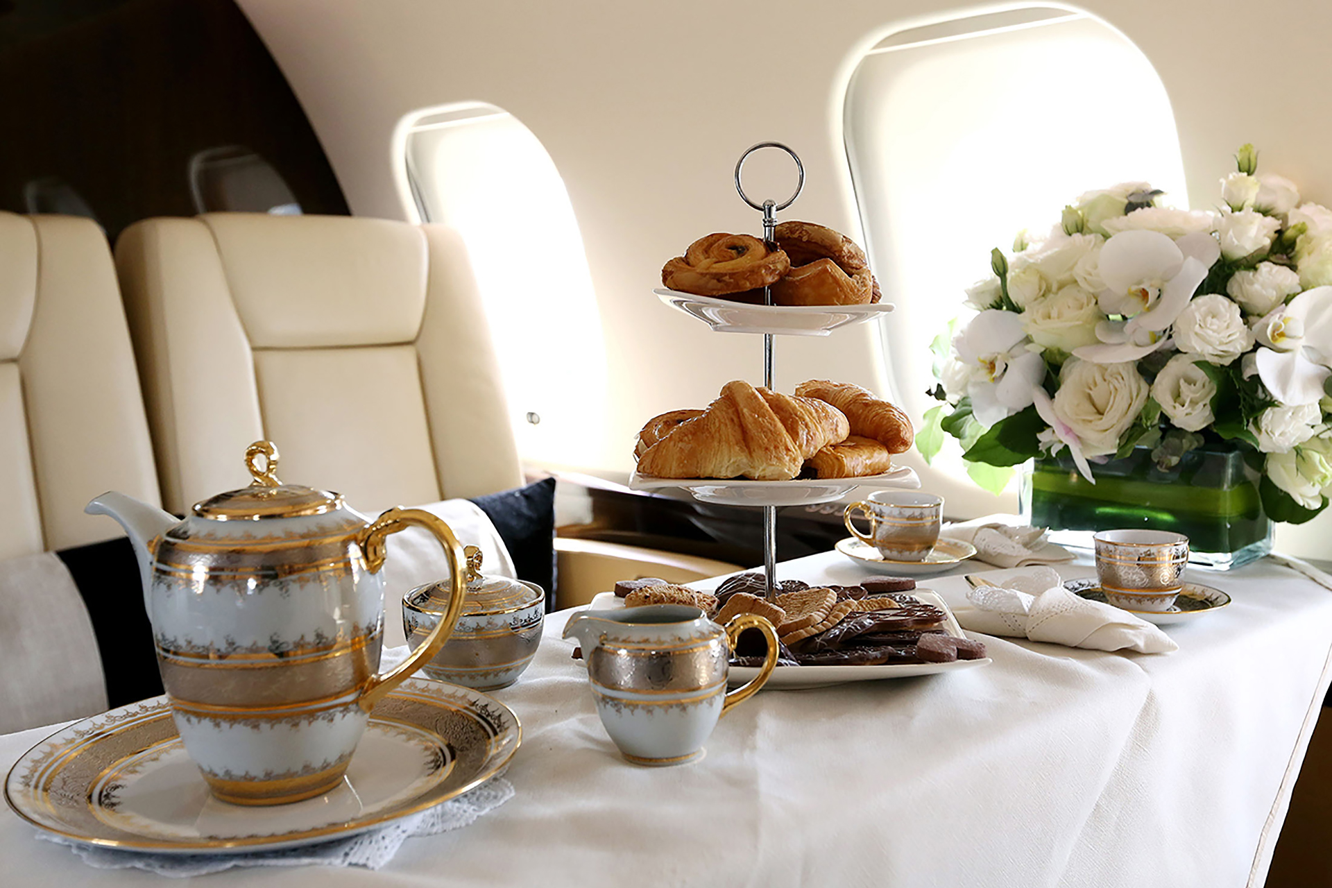 Experience May Jets - May Jets - Private Jet Charter Specialists